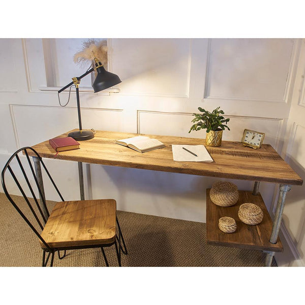 Industrial Scaffold Desk | Vintage Industrial Style | Free Shipping ...
